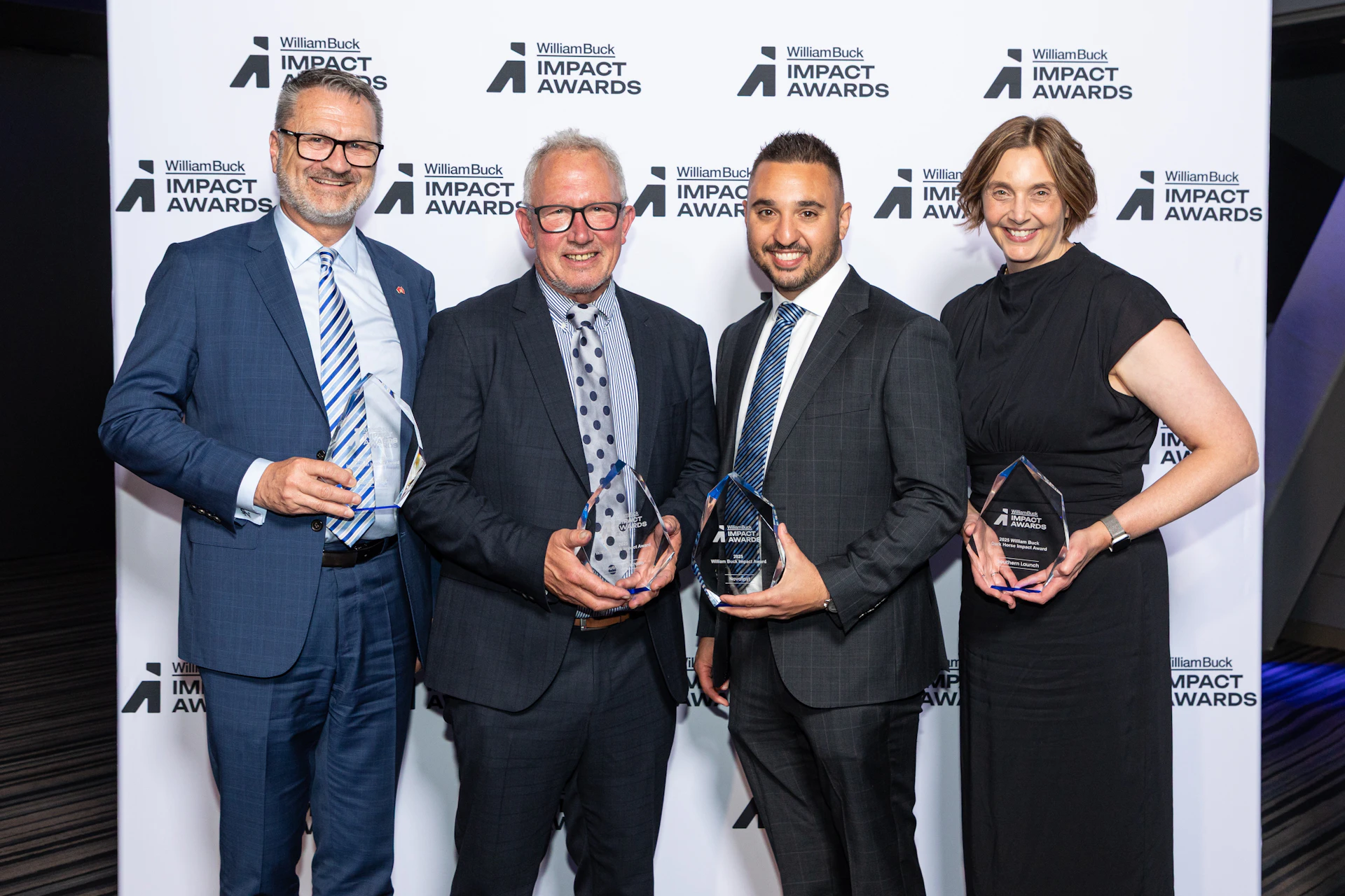 Celebrating our business members’ success at the 2025 William Buck ...