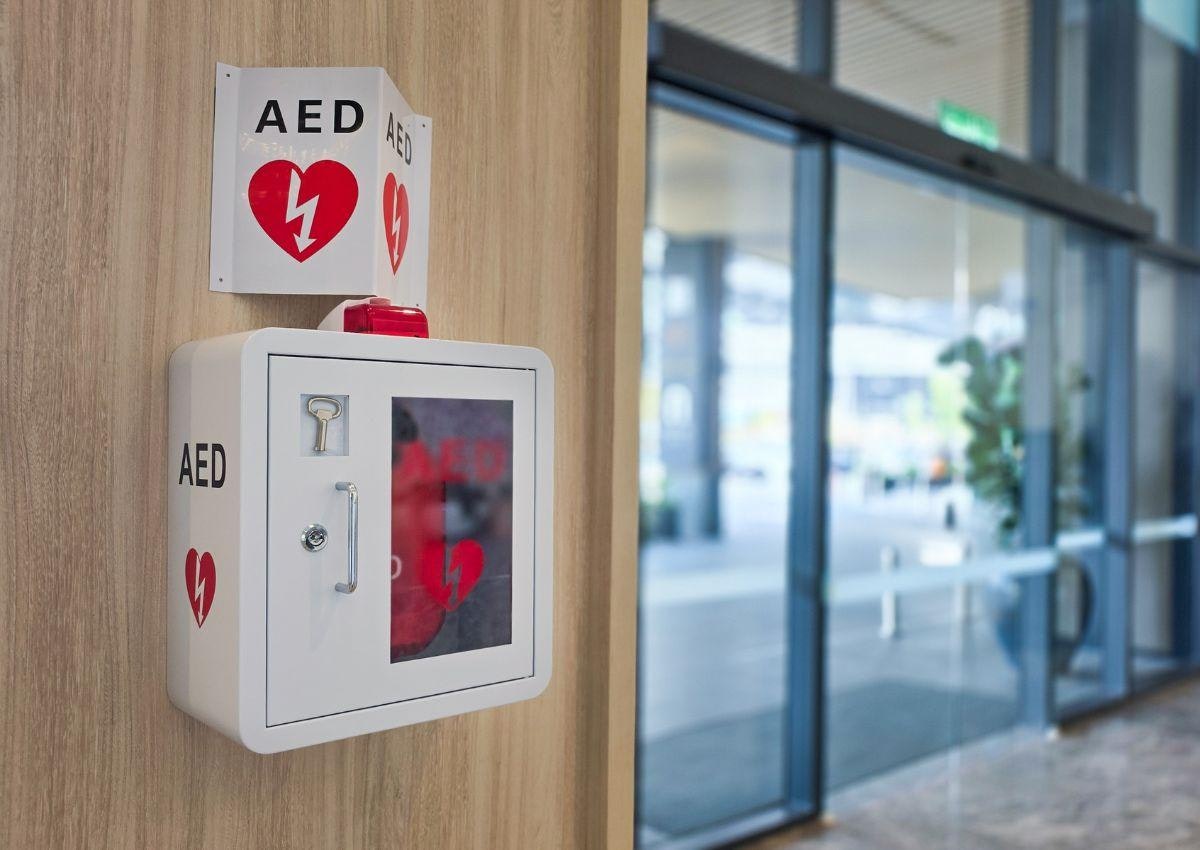 Automated External Defibrillators new requirements – Is your business ...