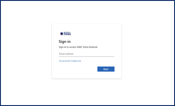 How to Sign In to the User Portal | The South Australian Business Chamber