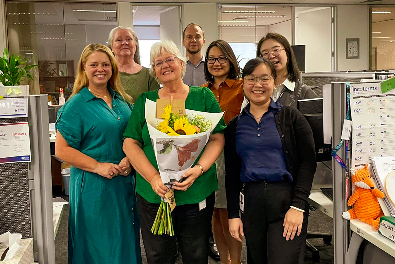 Sandy Ellis Retires After 27 Years at the Chamber | The South ...