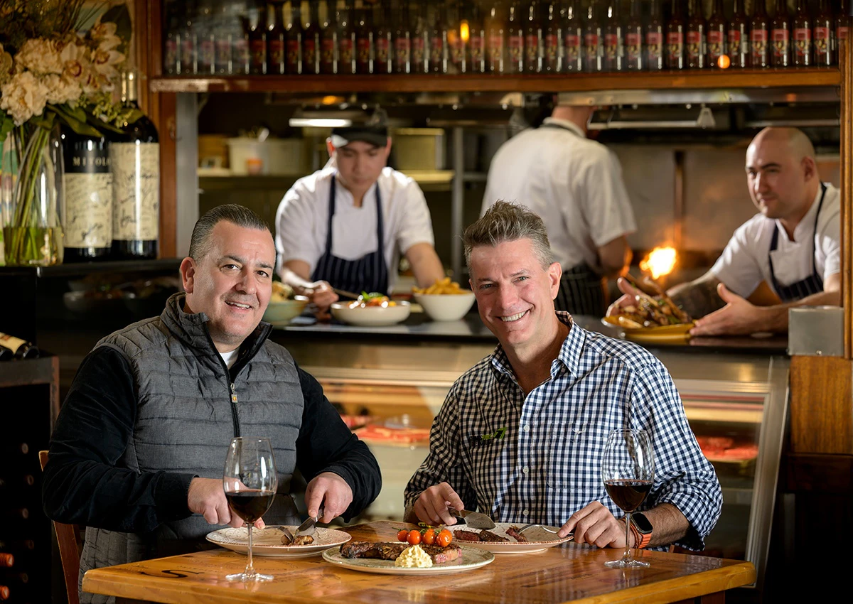 Two South Australian icons unite: Thomas Foods International and Gaucho ...