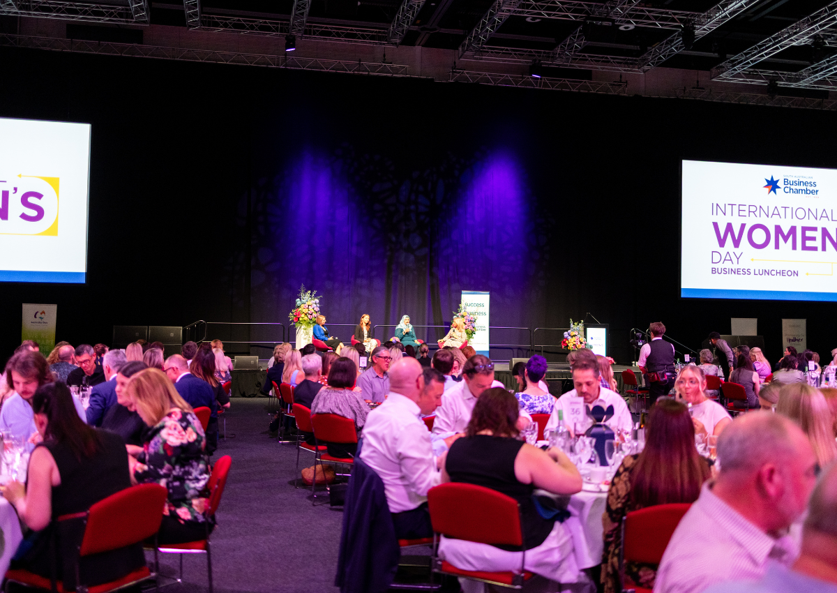 Meet Dr Susan Neuhaus - Keynote Speaker for The International Women's ...