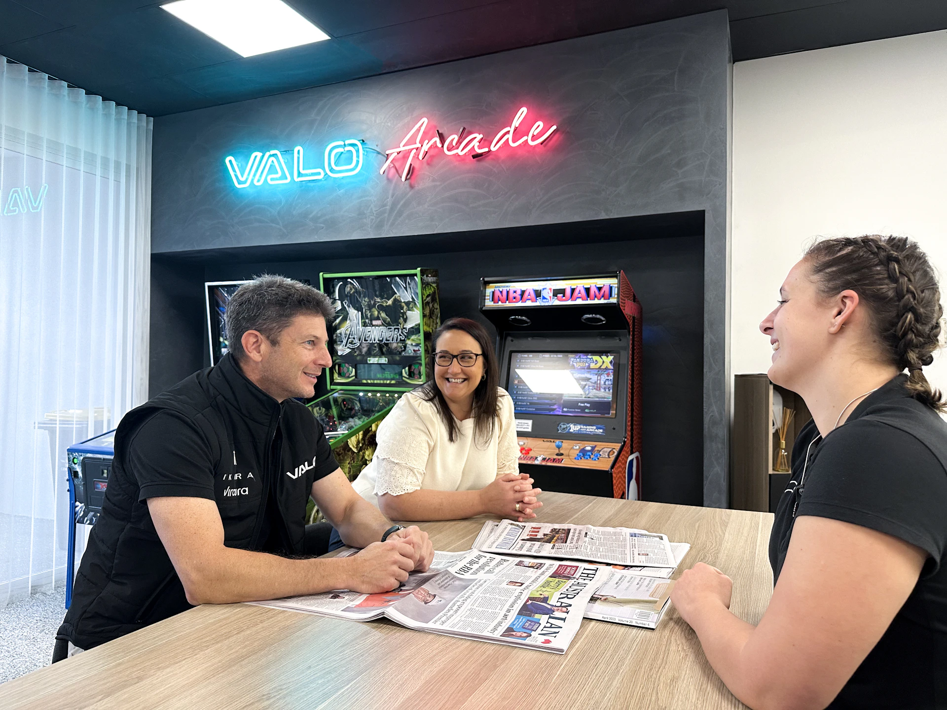VALO named in Australia and New Zealand’s leading best places to work ...