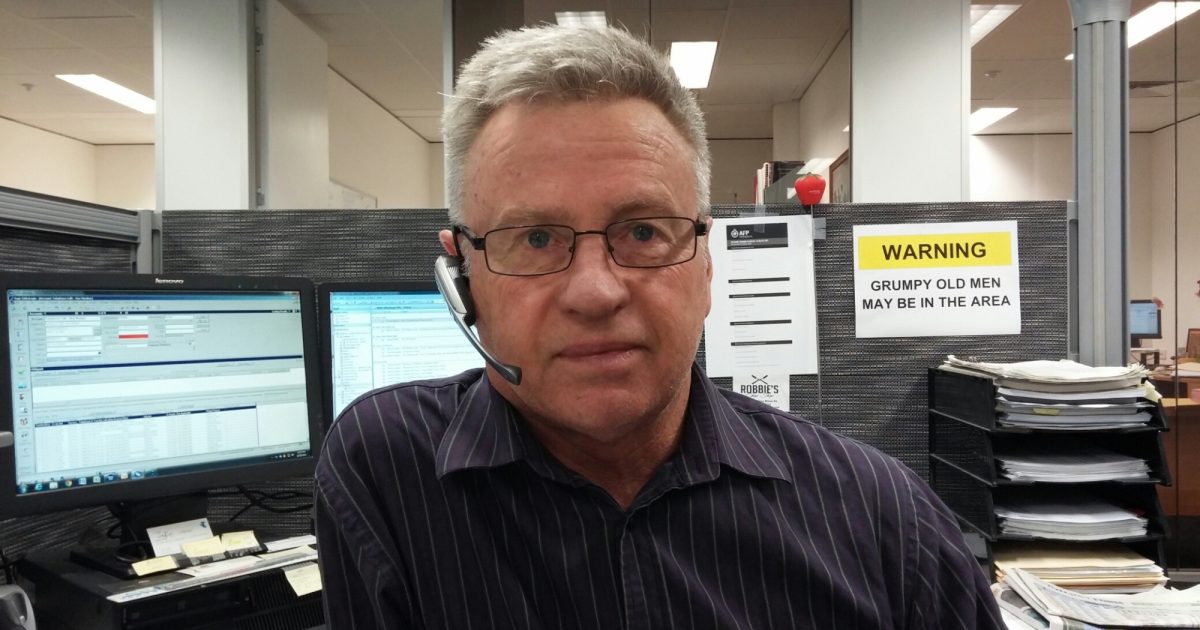 Farewell to Rob Pearce after 26 years | The South Australian Business ...