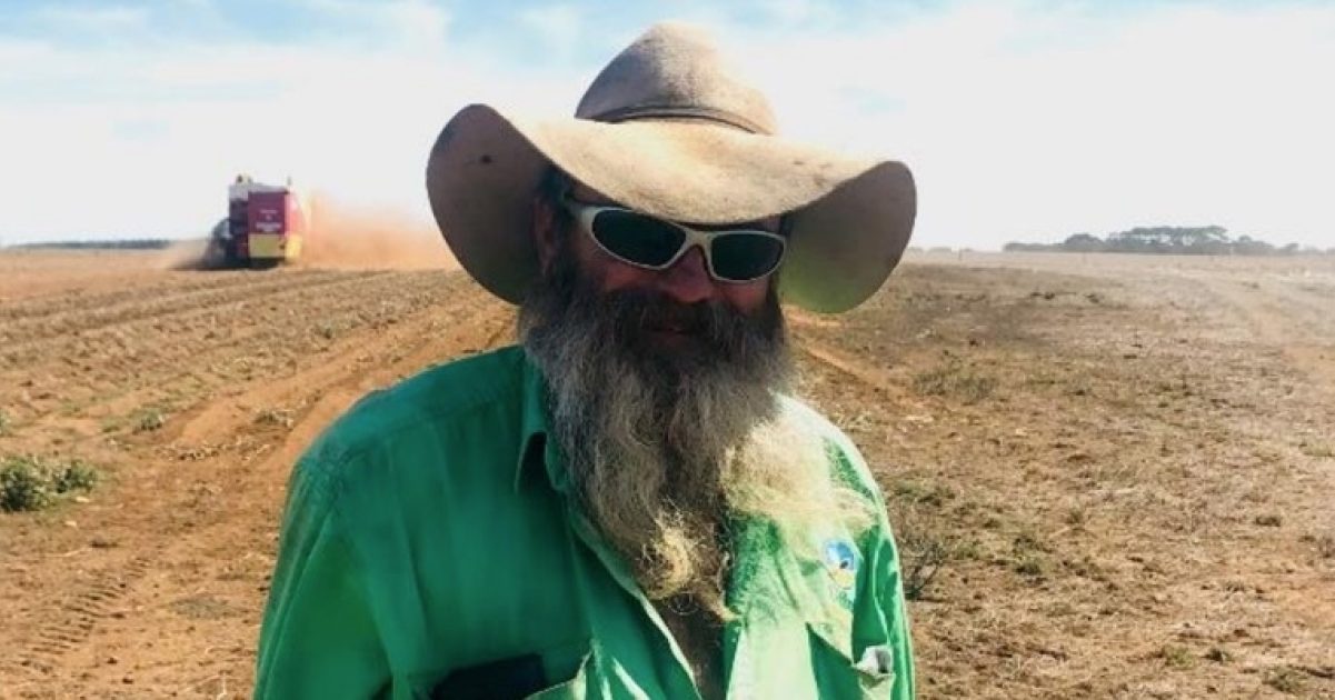 Kangaroo Island Business Owner Peter Lock Turns Disaster Into ...