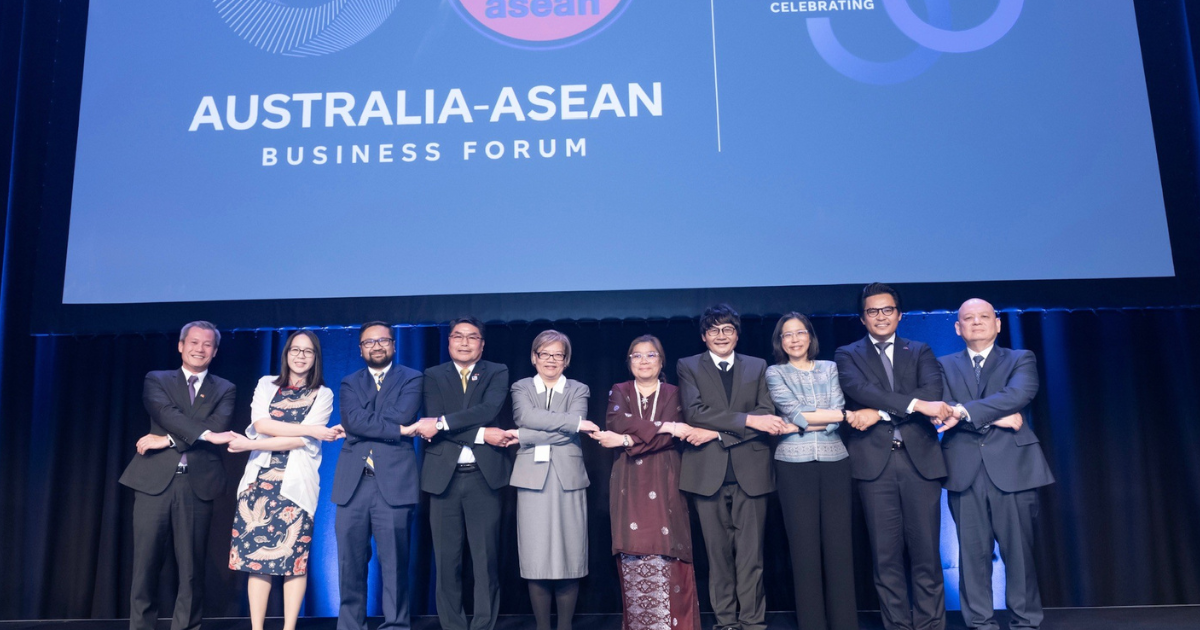 Australia-ASEAN Business Forum 2025 | The South Australian Business Chamber
