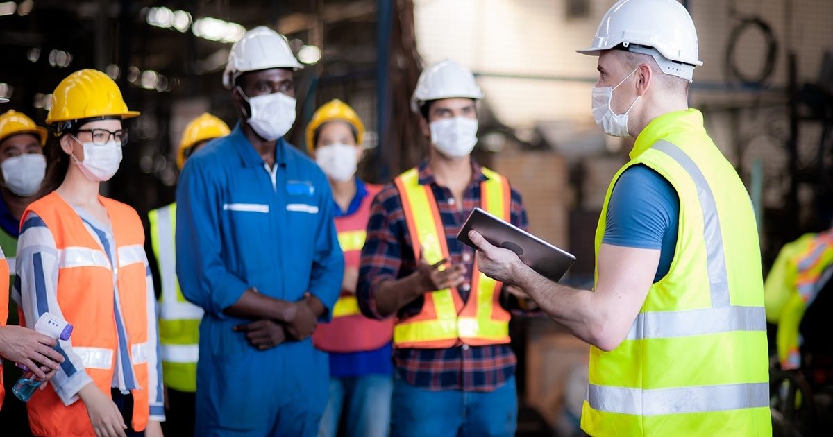 Top Health and Safety Representative tips from Quintin Robinson, SA ...