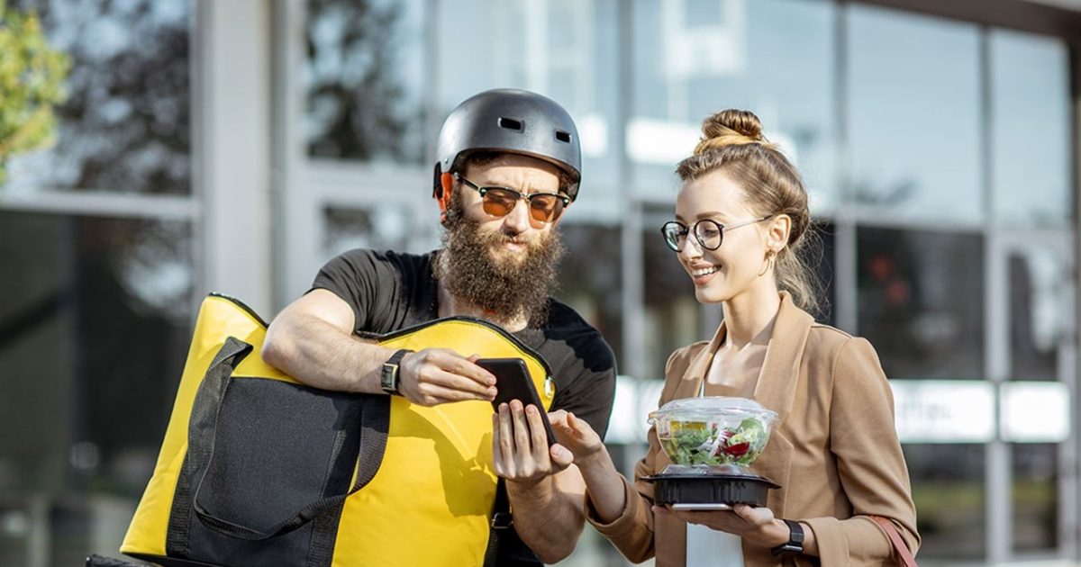 WHS obligations for food outlets using delivery workers | The South ...
