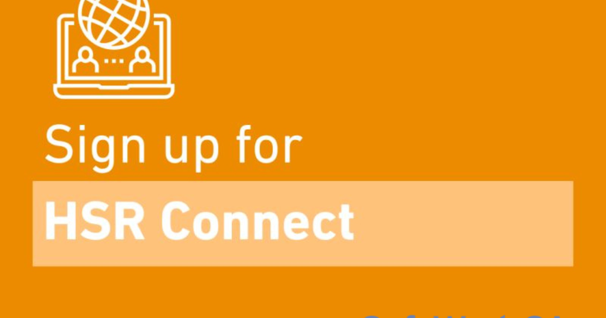 Safework Announce release of HSR Connect | The South Australian ...