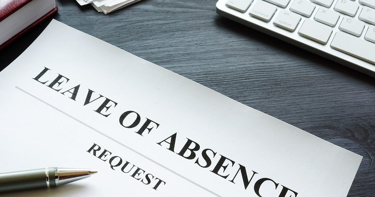 Are your employee leave entitlements in order? | The South Australian ...