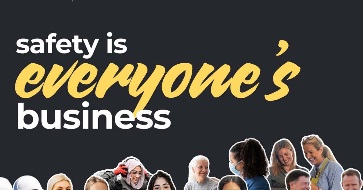 In October safety is everyone's business | The South Australian ...