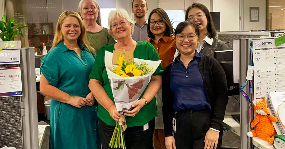Sandy Ellis Retires After 27 Years at the Chamber | The South ...