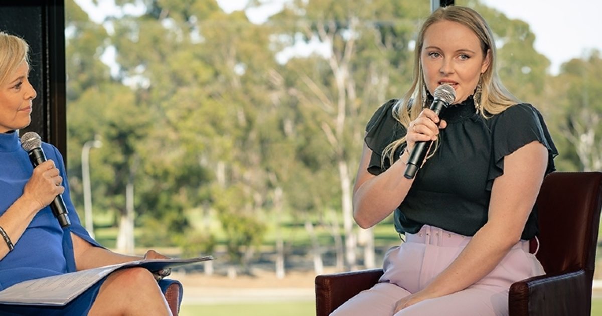 Stacey Searle Wow’d South Australia’s Biggest Mentally Healthy Business ...