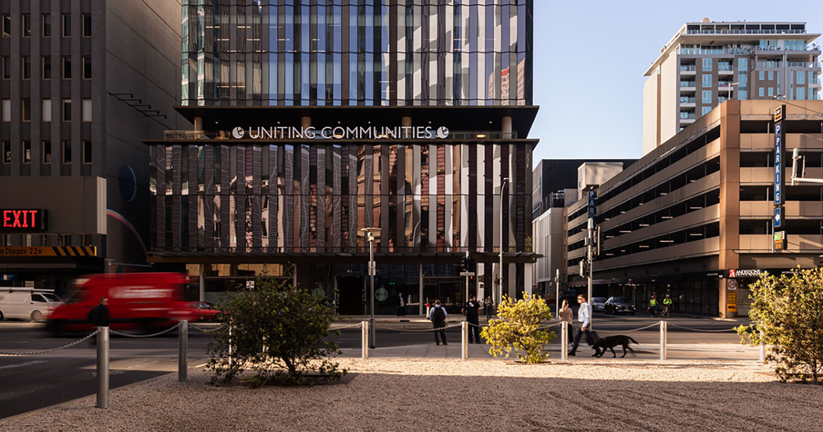 Uniting Communities is leading the way in environmental sustainability ...