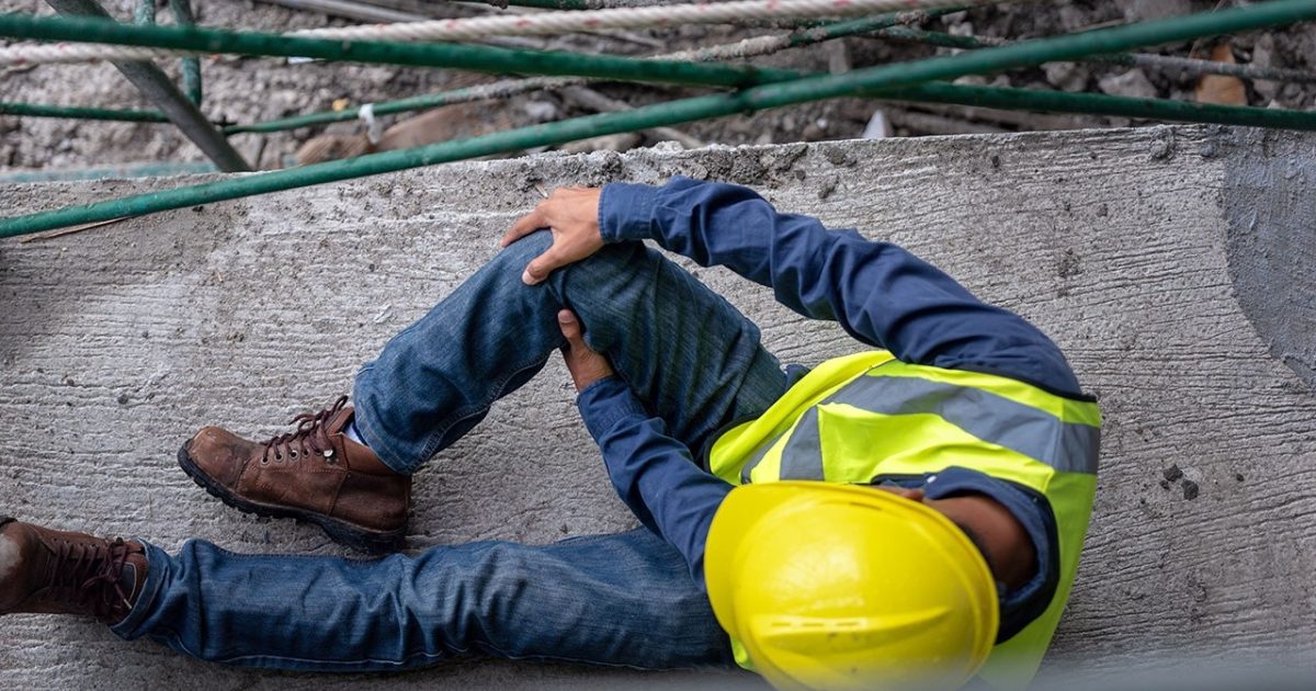 Most common injury at work - Musculoskeletal injuries | The South ...