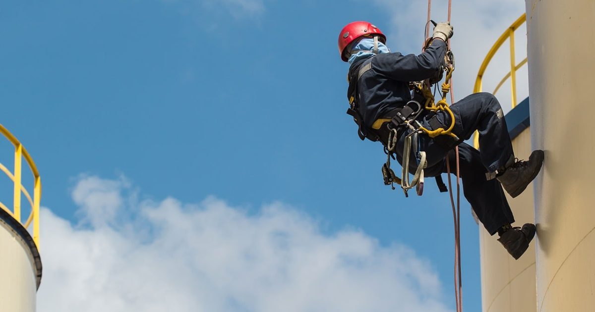 SafeWork SA launches ‘April No-Falls’ safety campaign | The South ...