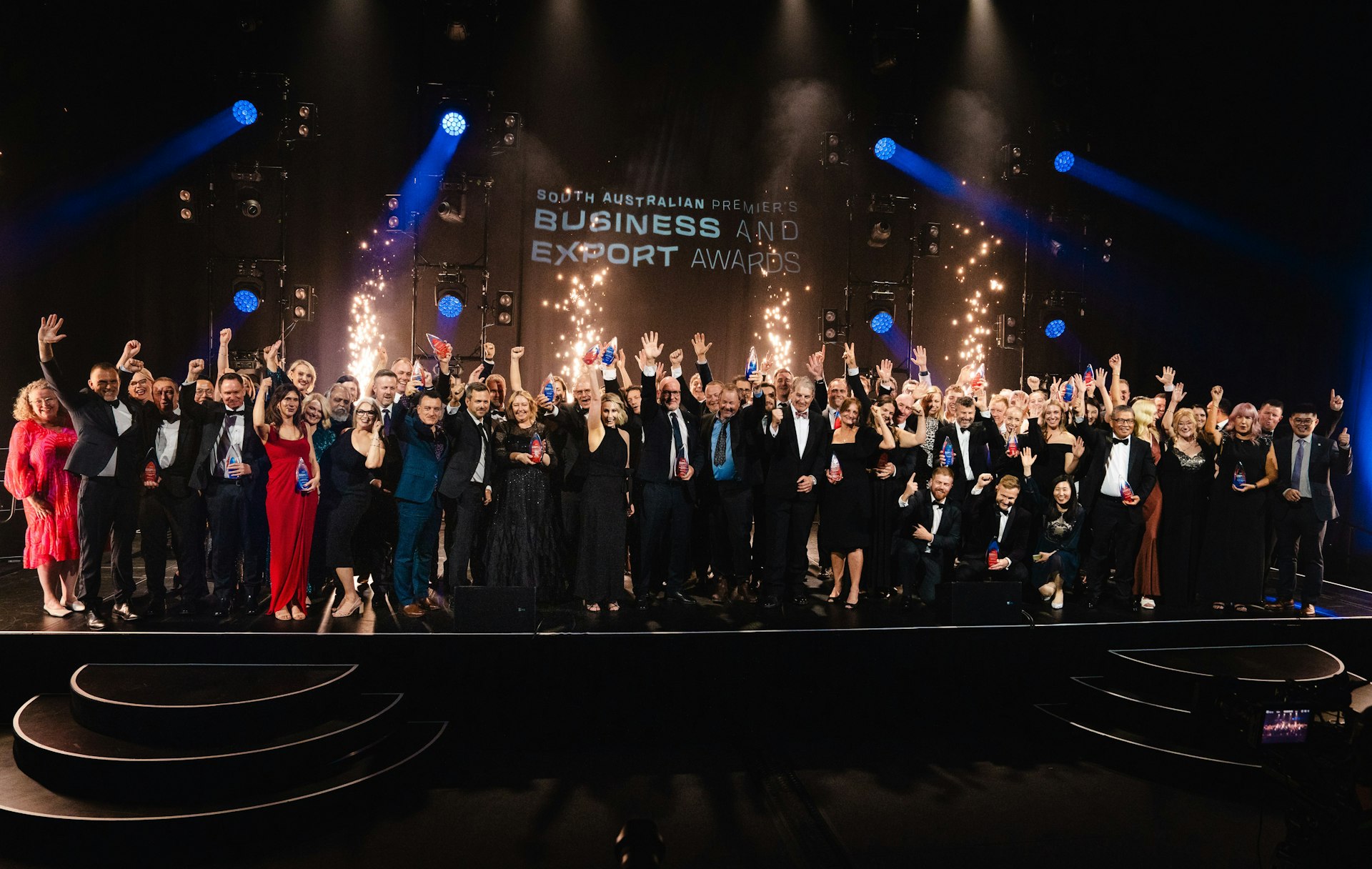 2025 Premier's Business and Export Awards Finalists Announced | The ...